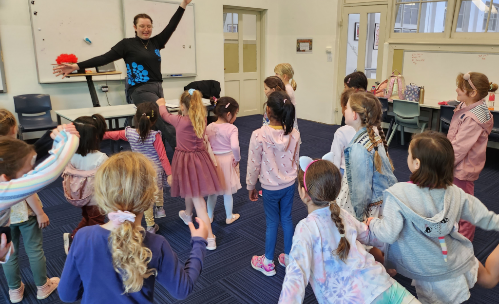 A Terrific Term of Activities at ASPA Ed - Australian School of ...