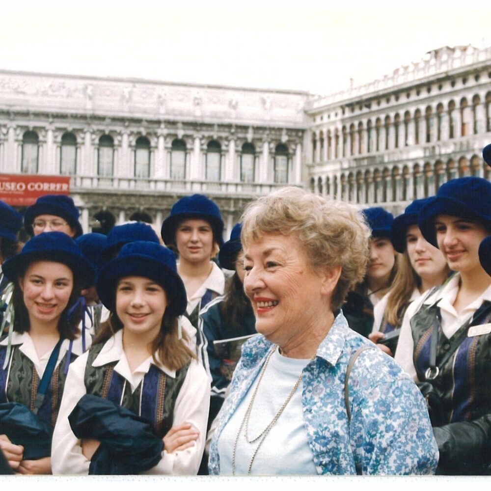 Celebrating 40 Years of the Australian Girls Choir - Australian School ...